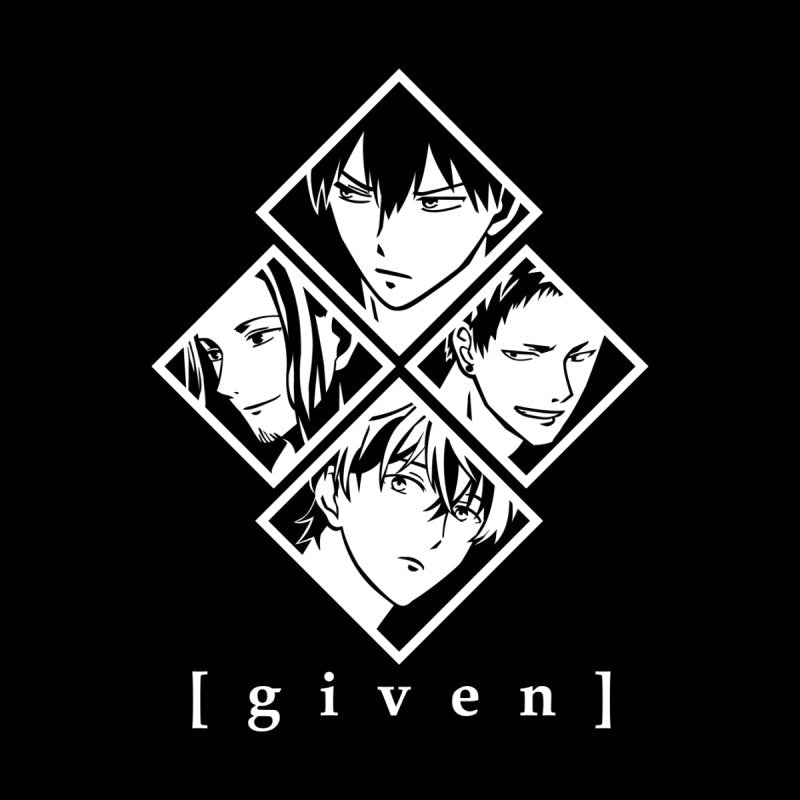 GIVEN Figures & Goods, Merchandise from Japan. — Ninoma