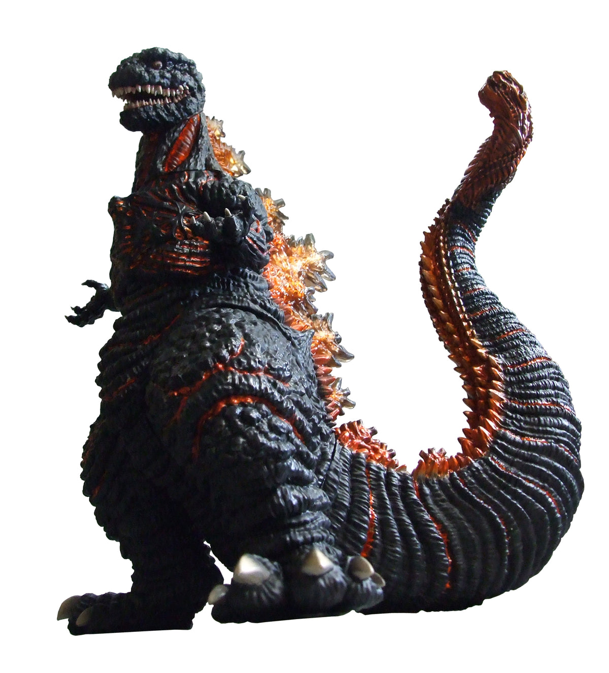 G Saurus Series "Godzilla Resurgence" Godzilla (2016) — Ninoma