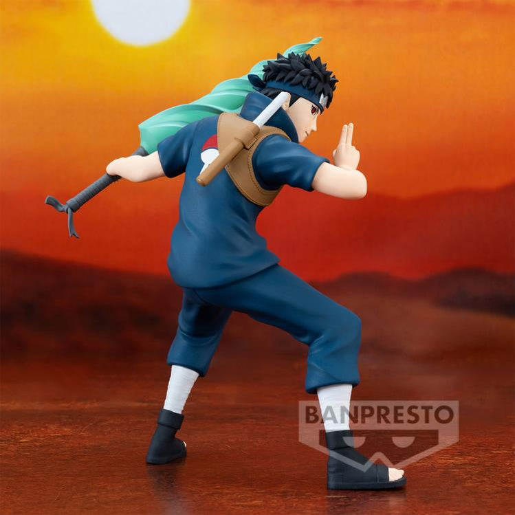 "Naruto: Shippuden" NARUTOP99 Uchiha Shisui Figure — Ninoma