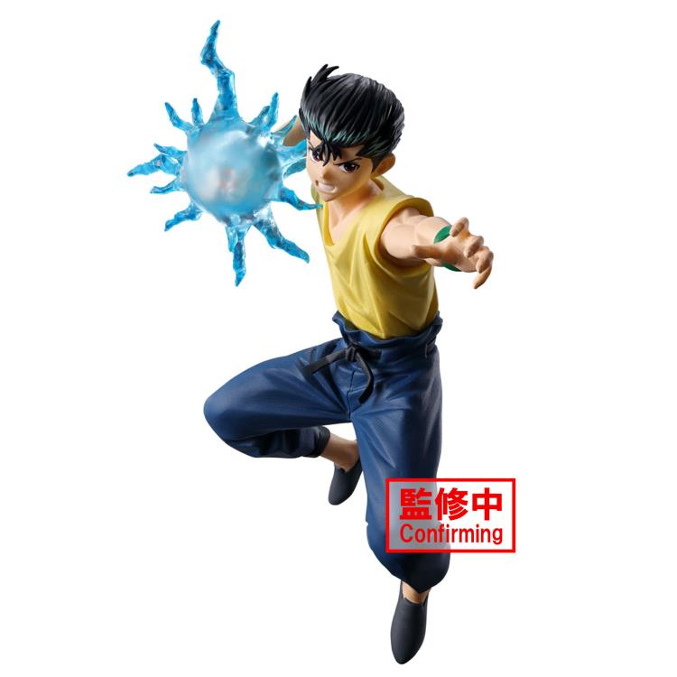 Yu Yu Hakusho Figure -Dark Tournament- Urameshi Yusuke — Ninoma