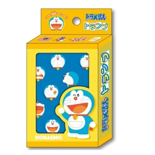 "Doraemon" Playing Cards — Ninoma