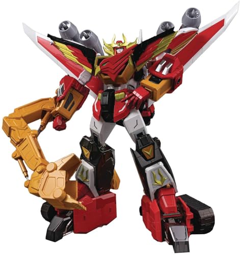 METAMOR-FORCE "Command of Braves Dagwon" Power Dagwon — Ninoma