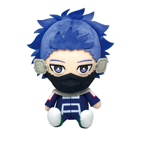 "My Hero Academia" Chibi Plush Shinso Hitoshi — Ninoma