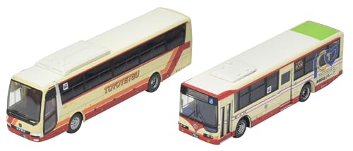 The Bus Collection Toyotetsu Bus Toyohashi Railroad Group 100th Annive ...