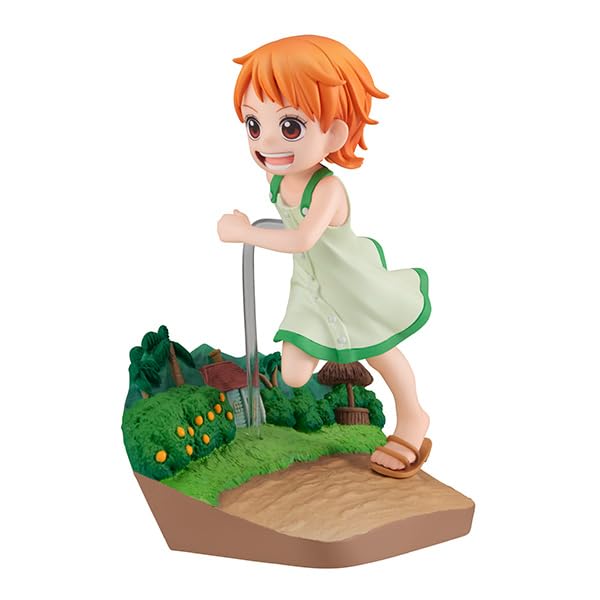 G.E.M. Series "One Piece" Nami RUN! RUN! RUN! — Ninoma