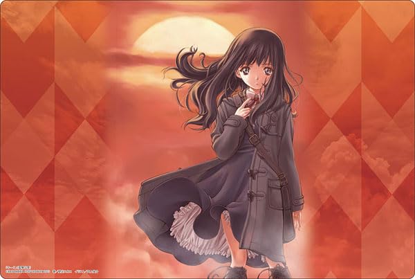 Bushiroad Rubber Mat Collection V2 Vol. 1276 Dengeki Bunko "Kieli" The ...
