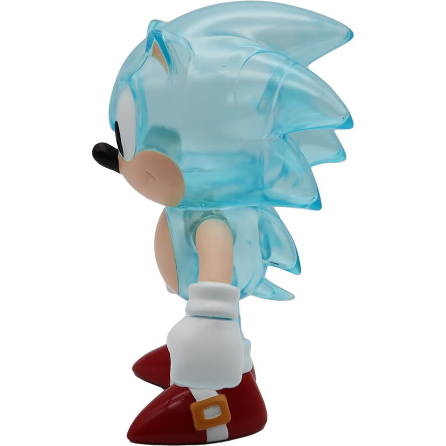 SOFVIPS "Sonic the Hedgehog" Sonic the Hedgehog Blue Clear — Ninoma