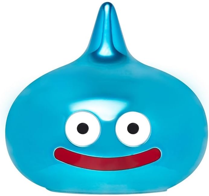 "Dragon Quest" Metallic Monsters Gallery Slime — Ninoma