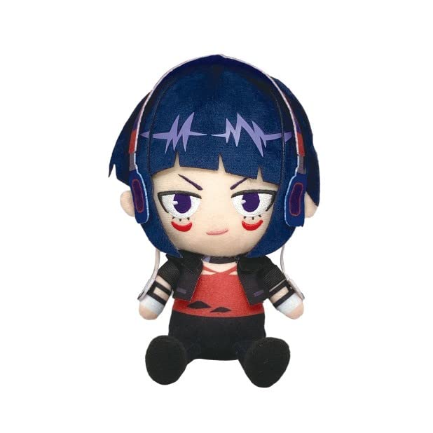 "My Hero Academia" Chibi Plush Jiro Kyoka — Ninoma