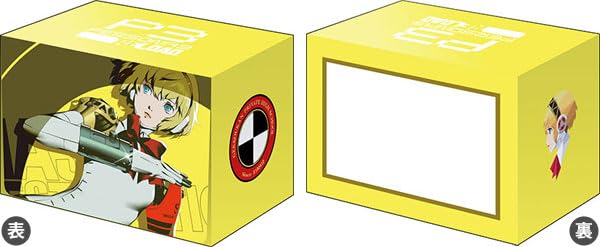 Bushiroad Deck Holder Collection V3 Vol. 803 "Persona 3 Reload" Aigis ...