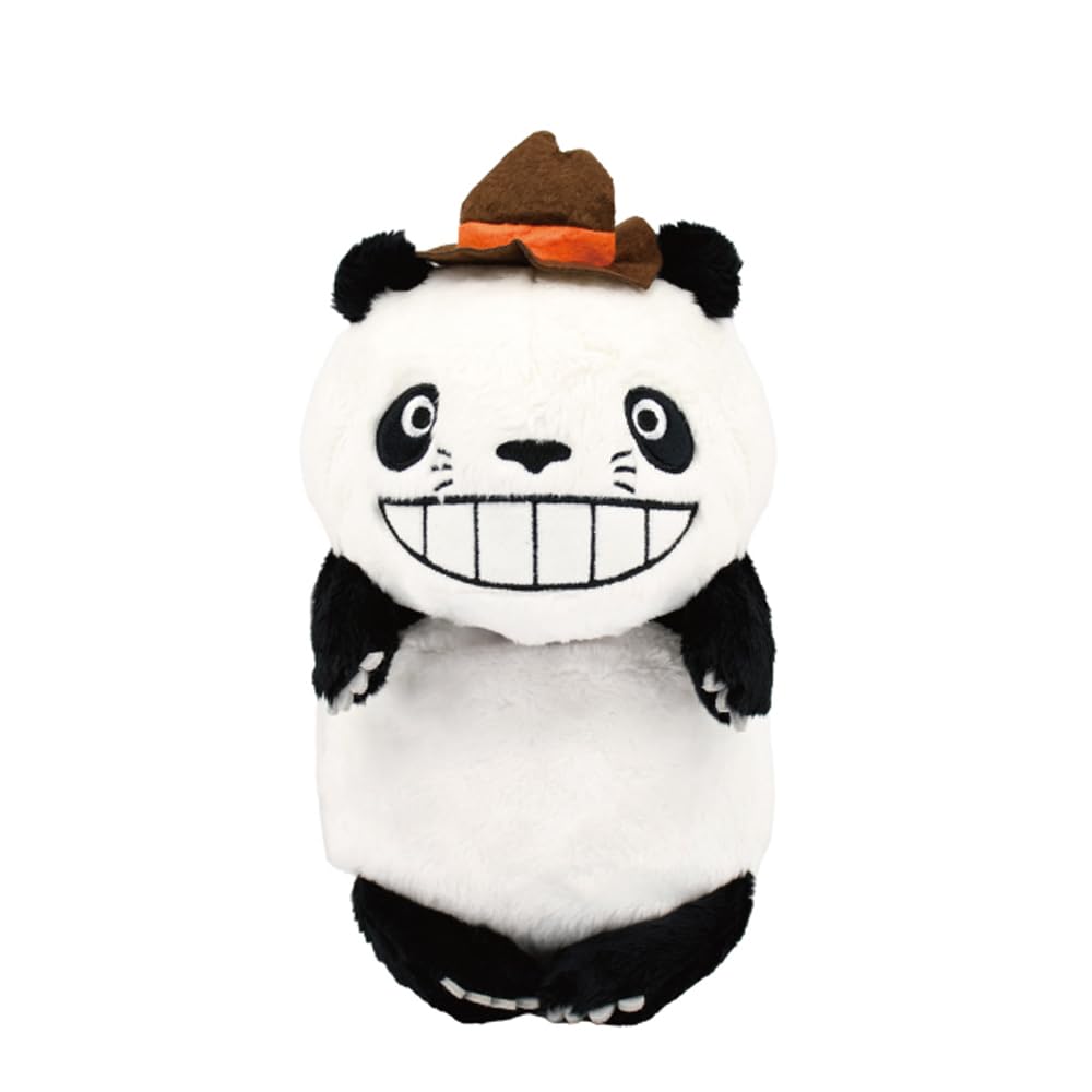 "Panda! Go Panda!" Funbarus Plush Papa Panda — Ninoma