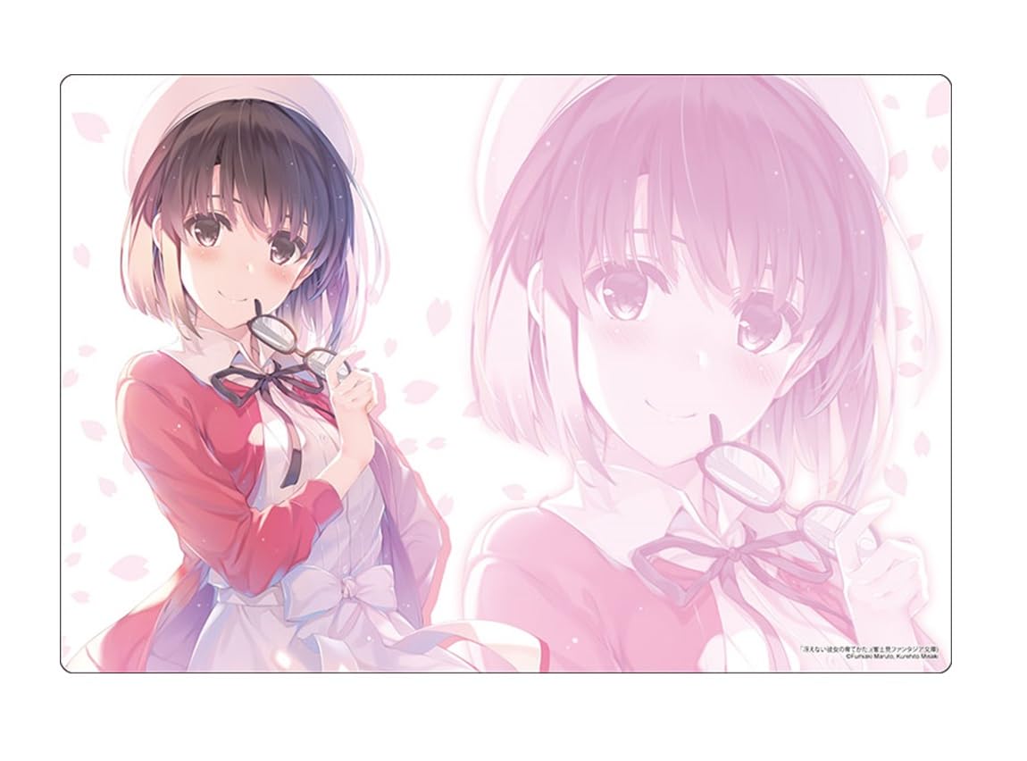 Bushiroad Rubber Mat Collection V2 Vol. 1654 Fujimi Fantasia Bunko "Sa ...