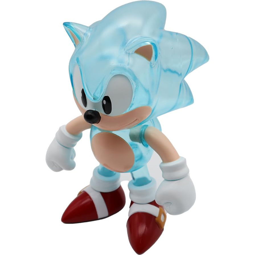 SOFVIPS "Sonic the Hedgehog" Sonic the Hedgehog Blue Clear — Ninoma