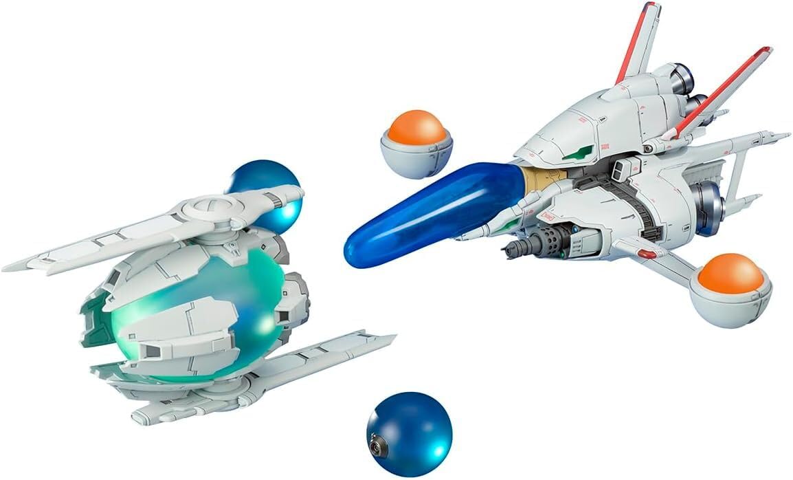 "R-TYPE" R-9/0 RAGNAROK Shadow Force Ver. — Ninoma