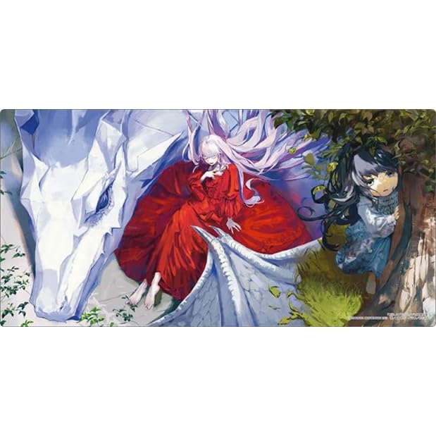 Bushiroad Rubber Mat Collection V2 Vol. 1273 Dengeki Bunko "Brunhild ...