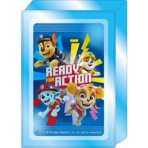 "Paw Patrol" Playing Cards — Ninoma