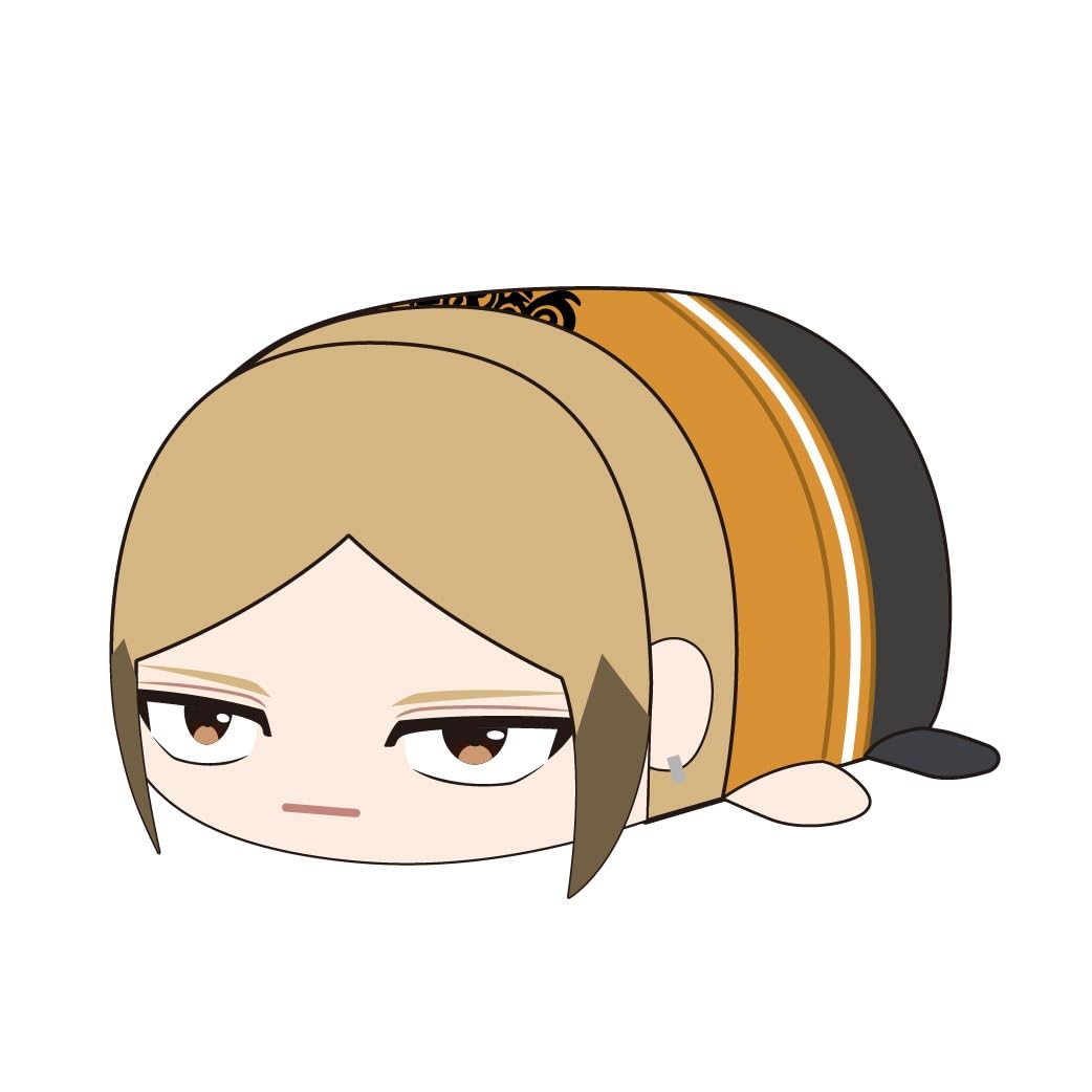 WB-14 "Wind Breaker" Potekoro Mascot Big 2 D Sako Kota — Ninoma