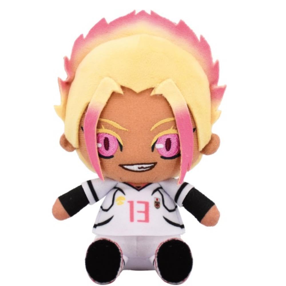 "Blue Lock" Chibi Plush Shidou Ryusei — Ninoma