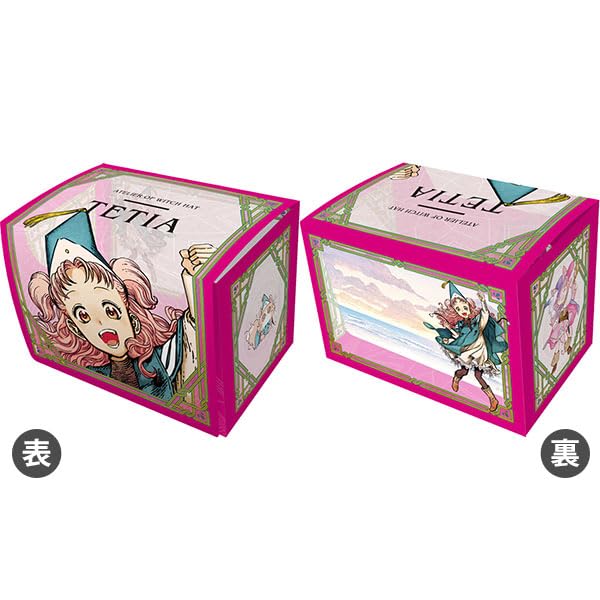 Character Deck Case MAX NEO "Atelier of Witch Hat" Tetia — Ninoma