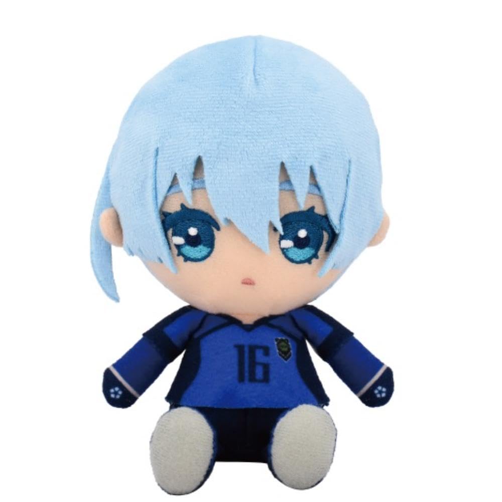 "Blue Lock" Chibi Plush Hiori Yo — Ninoma