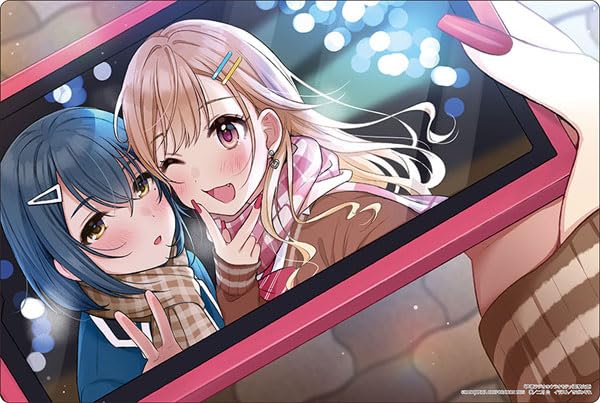 Bushiroad Rubber Mat Collection V2 Vol. 1268 Dengeki Bunko "The Many S ...