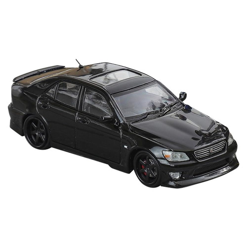 1/64 TOYOTA Altezza RS200 SXE10 Black — Ninoma