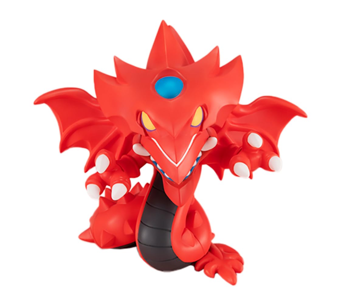 MEGATOON "Yu-Gi-Oh! Duel Monsters" Slifer the Sky Dragon — Ninoma