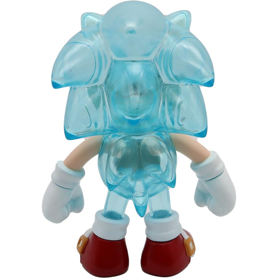 SOFVIPS "Sonic the Hedgehog" Sonic the Hedgehog Blue Clear — Ninoma