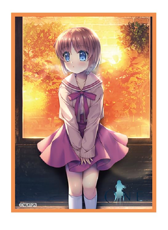 Chara Sleeve Collection Matt Series "ONE." Shiina Mayu No. MT1837 — Ninoma