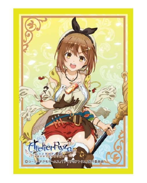 Chara Sleeve Collection Matt Series "Atelier Ryza: Ever Darkness & the ...