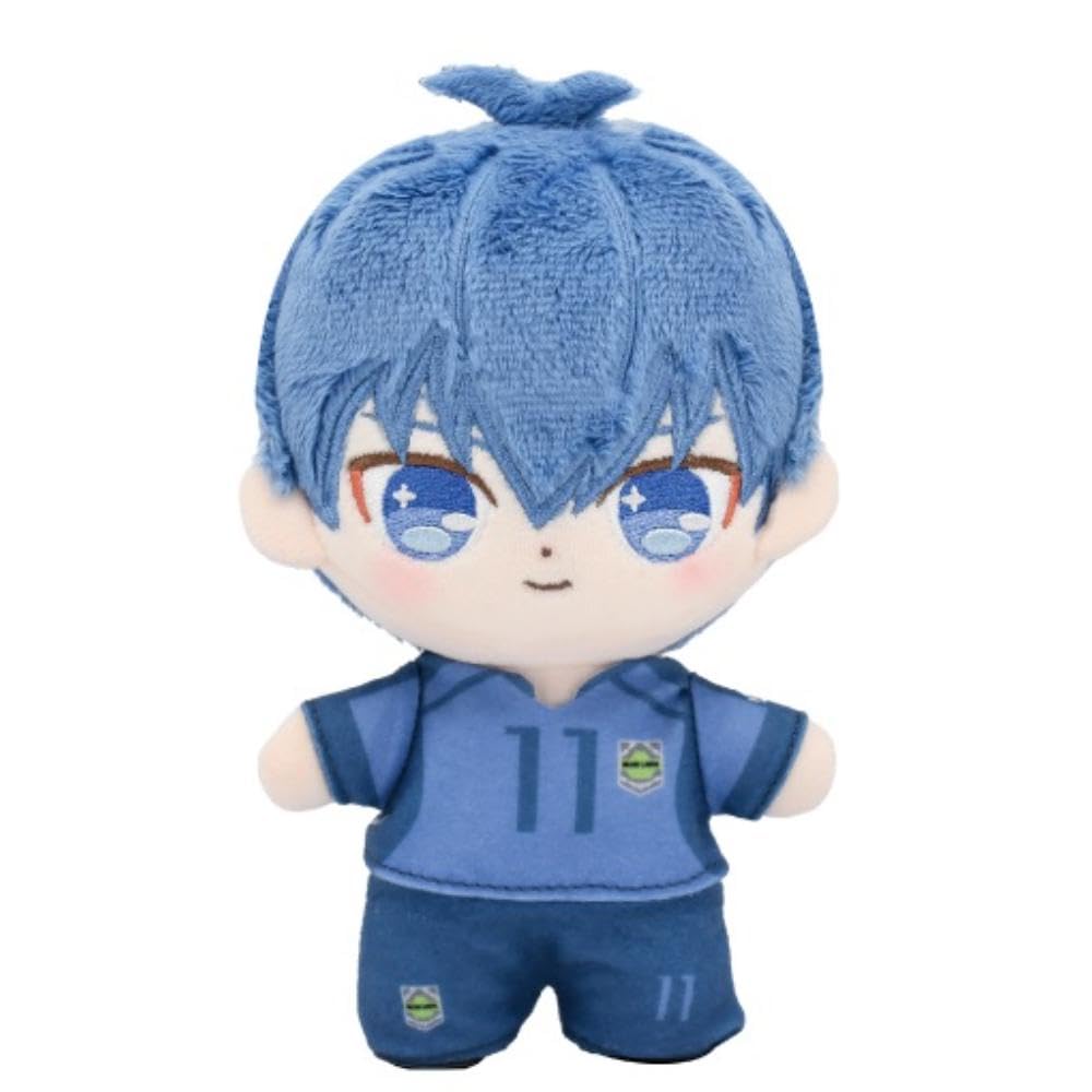 "Blue Lock" Purinuitacchi Dream Plush Isagi Yoichi — Ninoma