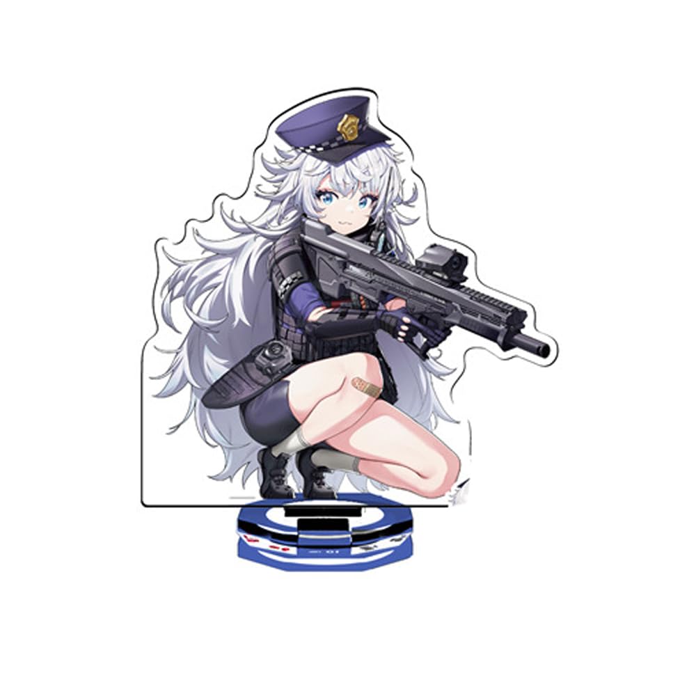 "Goddess of Victory: Nikke" Nikke Duel Encounter NK-0015 Poli — Ninoma