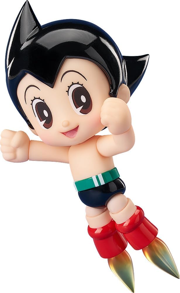 Nendoroid "Astro Boy" Astro Boy Atom — Ninoma