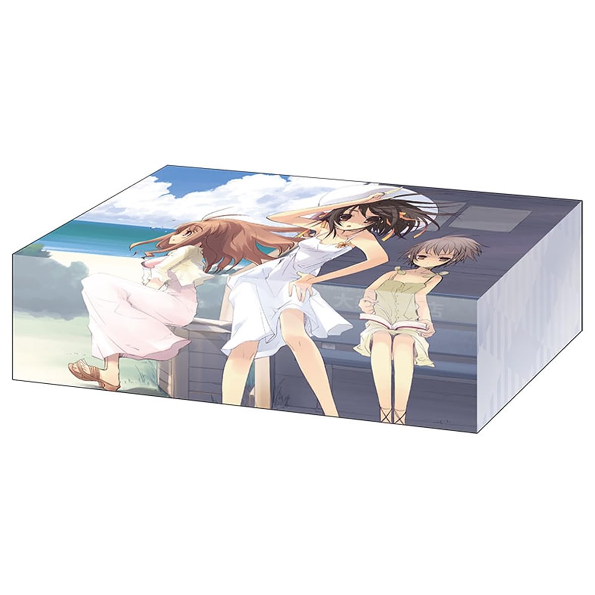 Bushiroad Storage Box Collection V2 Vol. 369 Kadokawa Sneaker Bunko "T ...