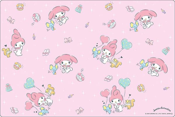 Bushiroad Rubber Mat Collection V2 Vol. 1322 Sanrio Characters My Melo ...