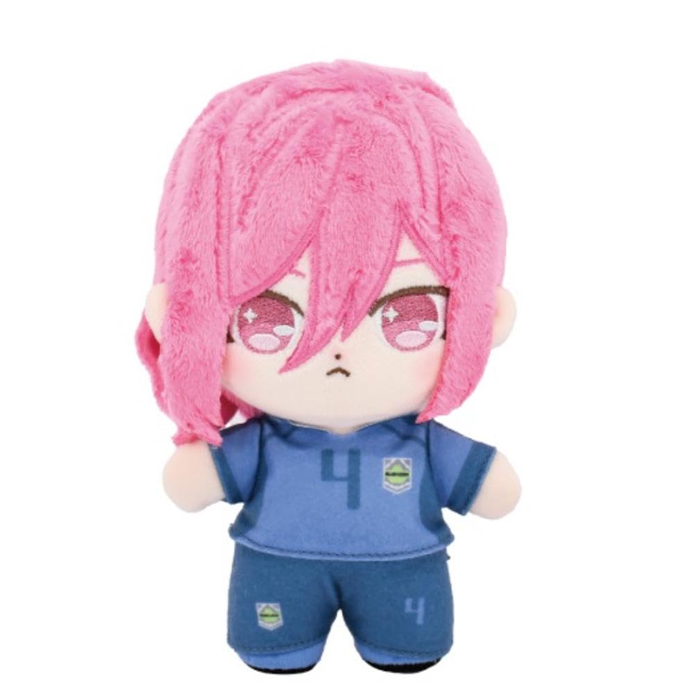 "Blue Lock" Purinuitacchi Dream Plush Chigiri Hyoma — Ninoma