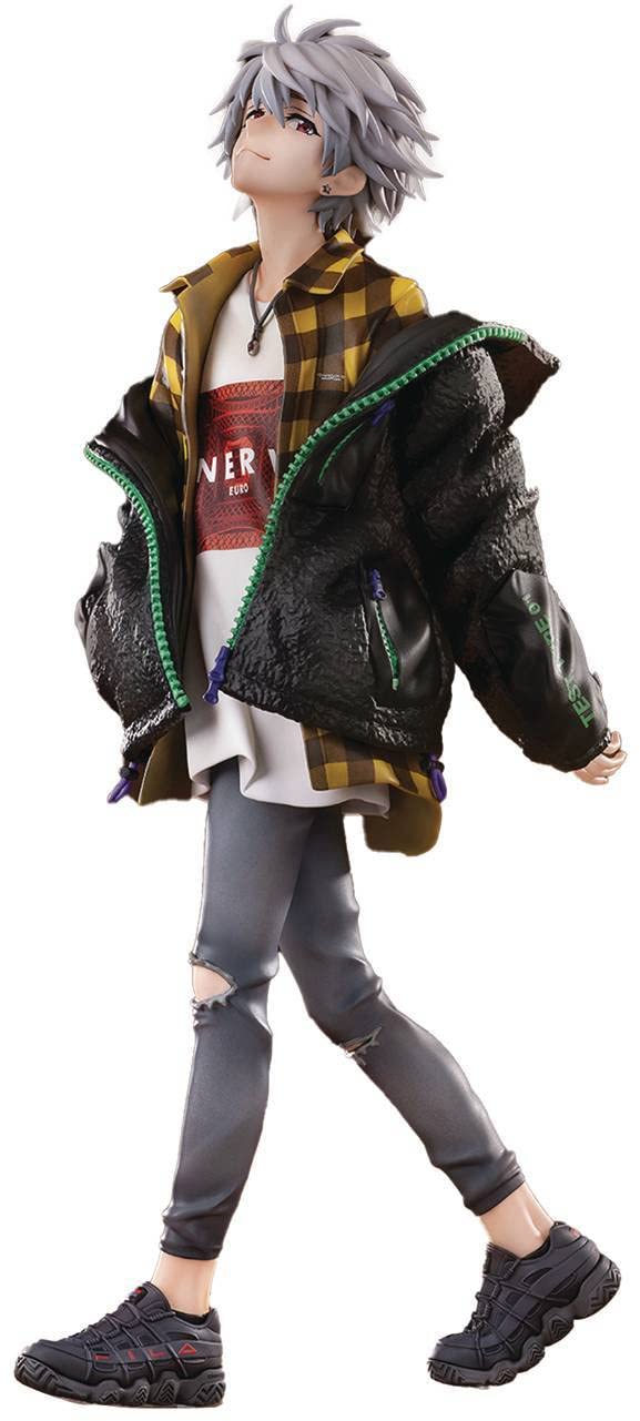 "Evangelion (RADIO EVA)" Nagisa Kaworu Ver. RADIO EVA Part. 2 — Ninoma