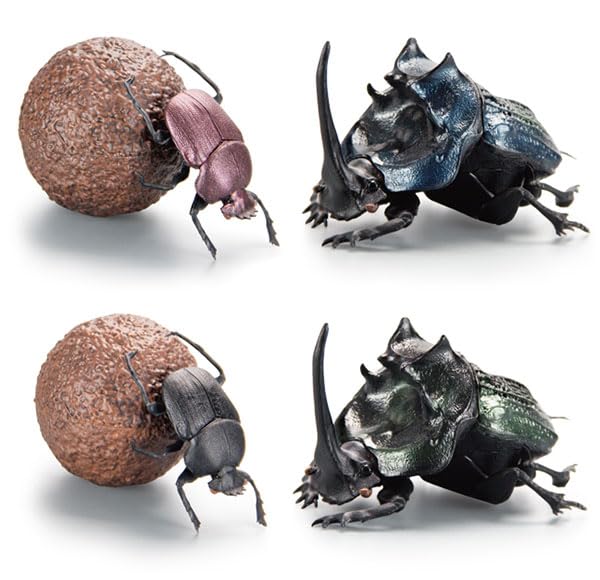 Animalier Collection 1/1 Dung Beetle — Ninoma