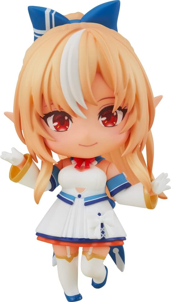 Nendoroid Hololive Production Shiranui Flare — Ninoma