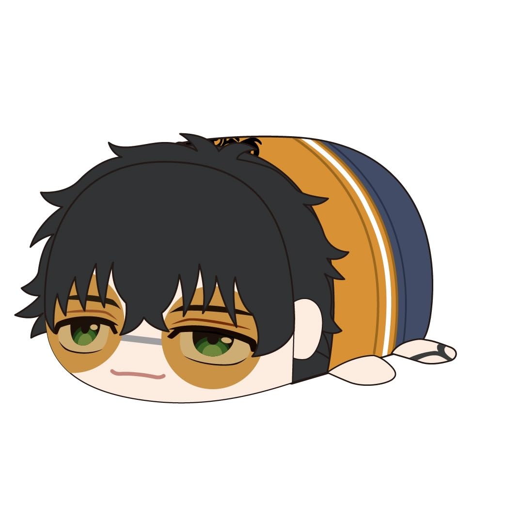 WB-14 "Wind Breaker" Potekoro Mascot Big 2 C Togame Jo — Ninoma