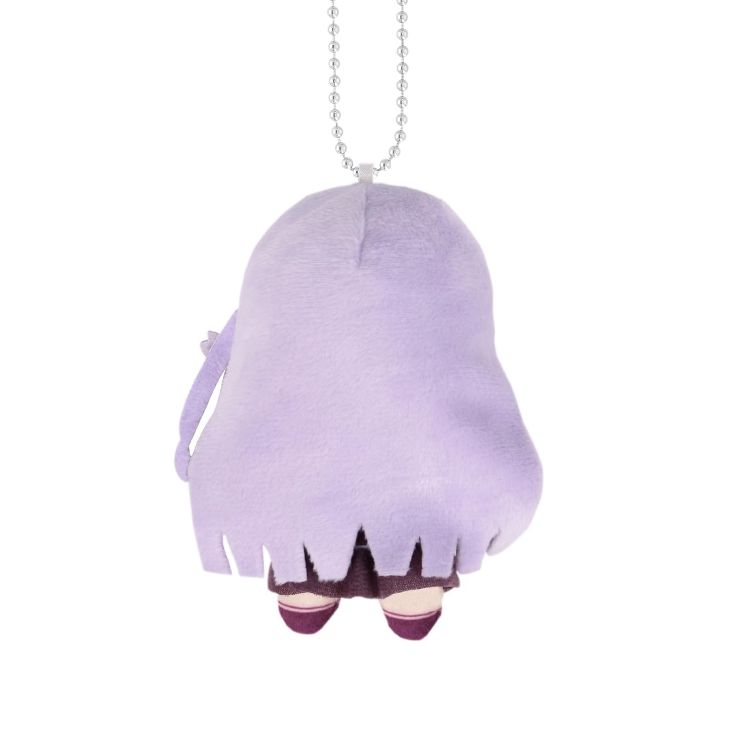 "Danganronpa 1,2 Reload" Kirigiri Kyoko Chokonto! Plush Mascot — Ninoma