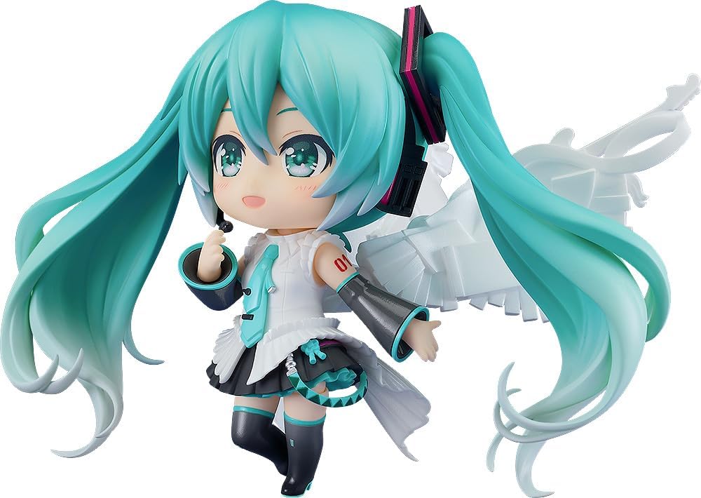 Nendoroid Character Vocal Series 01 Hatsune Miku Hatsune Miku Happy 16 ...