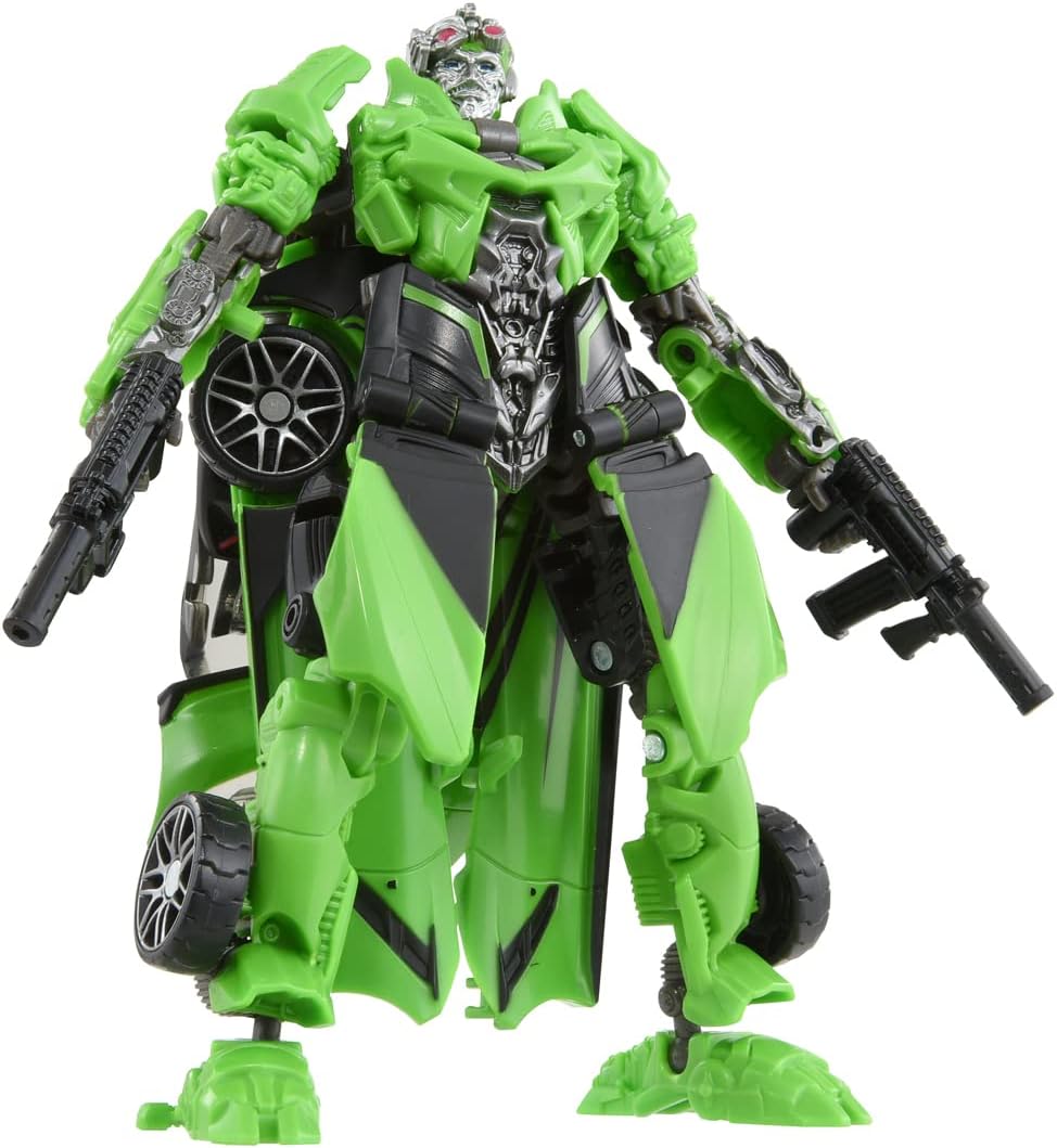 "Transformers: The Movie" Studio Series SS-95 Crosshairs — Ninoma