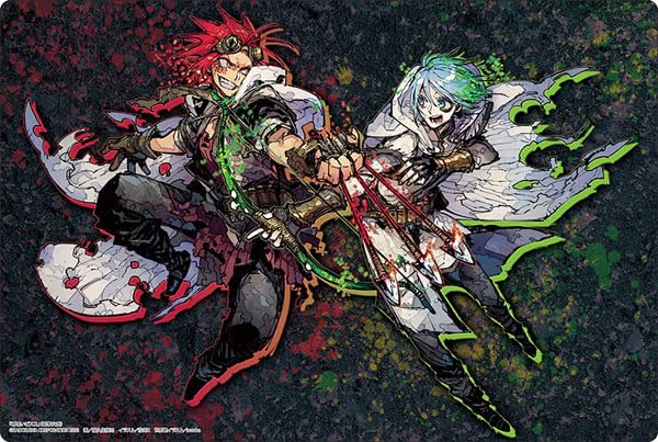 Bushiroad Rubber Mat Collection V2 Vol. 1248 Dengeki Bunko "Sabikui Bi ...