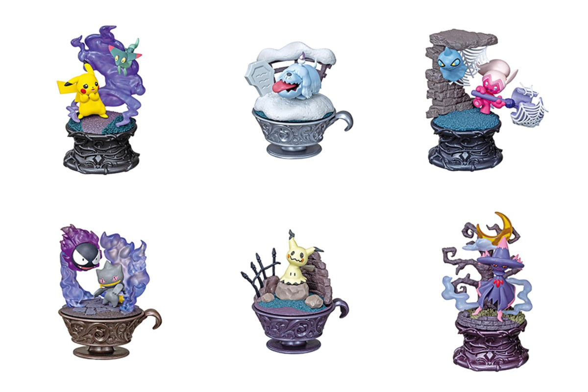 "Pokemon" Pokemon Little Night Collection — Ninoma