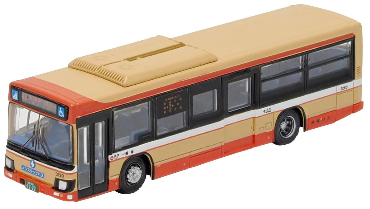 Bus Collection Plus (BP6) Shinki Bus — Ninoma