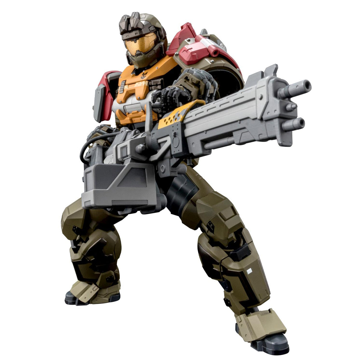RE:EDIT "HALO: REACH" 1/12 SCALE JORGE-052 (Noble Five) — Ninoma