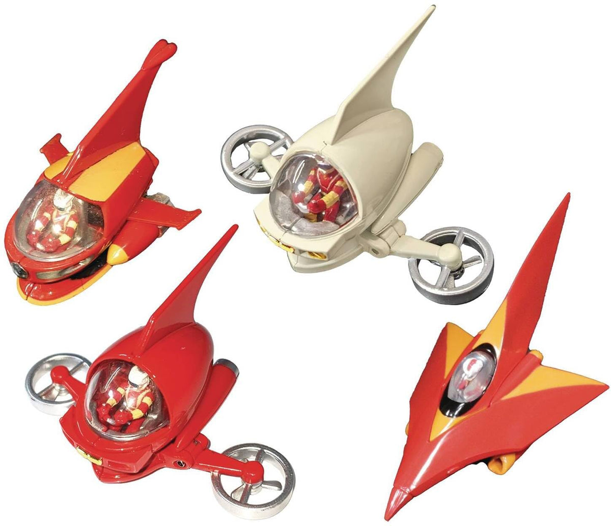 Metal Action "Mazinger Z" Pilder Set Ultimate Edition — Ninoma