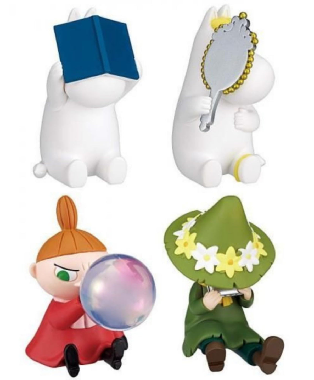 "Moomin" Hide & Seek Figure 2 — Ninoma