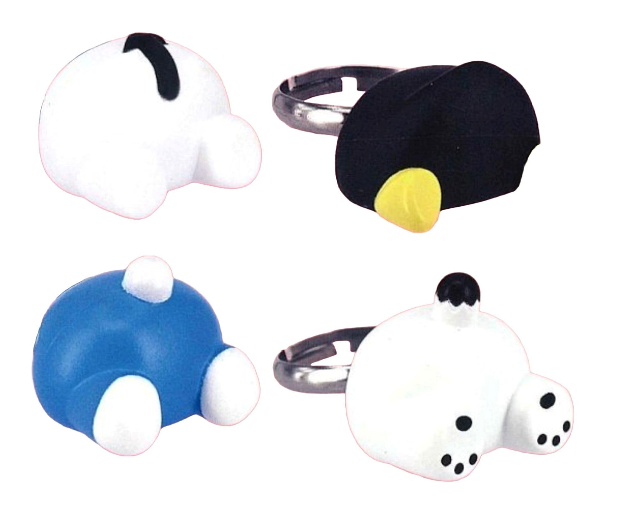Wedding Ring -Sanrio Characters Buttocks- 2 — Ninoma